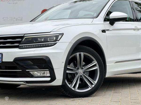 Balts Volkswagen Tiguan 2017 Tauragė, ar dzinēja tilpumu 1.97 L un nobraukumu 236 tūkst. km par 15900 €, foto 10 vietnē AUTOMOTO.COM.LV