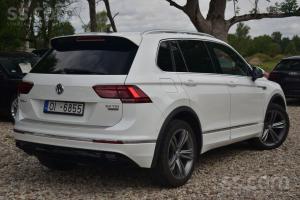 Balts Volkswagen Tiguan 2017 Kuldīga, ar dzinēja tilpumu 2.00 L un nobraukumu 0 tūkst. km par 15550 €, foto 3 vietnē AUTOMOTO.COM.LV