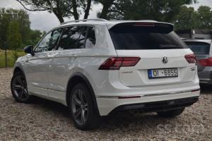 Balts Volkswagen Tiguan 2017 Kuldīga, ar dzinēja tilpumu 2.00 L un nobraukumu 0 tūkst. km par 15550 €, foto 4 vietnē AUTOMOTO.COM.LV