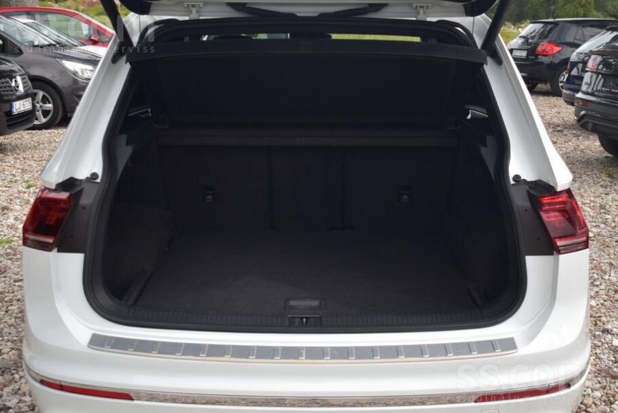Balts Volkswagen Tiguan 2017 Kuldīga, ar dzinēja tilpumu 2.00 L un nobraukumu 0 tūkst. km par 15550 €, foto 6 vietnē AUTOMOTO.COM.LV
