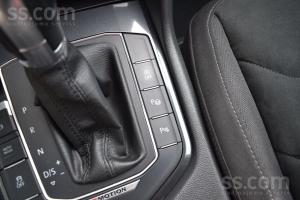 Balts Volkswagen Tiguan 2017 Kuldīga, ar dzinēja tilpumu 2.00 L un nobraukumu 0 tūkst. km par 15550 €, foto 12 vietnē AUTOMOTO.COM.LV
