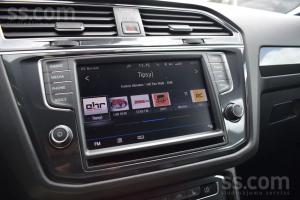 Balts Volkswagen Tiguan 2017 Kuldīga, ar dzinēja tilpumu 2.00 L un nobraukumu 0 tūkst. km par 15550 €, foto 14 vietnē AUTOMOTO.COM.LV