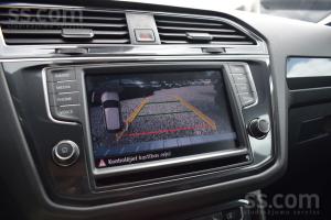 Balts Volkswagen Tiguan 2017 Kuldīga, ar dzinēja tilpumu 2.00 L un nobraukumu 0 tūkst. km par 15550 €, foto 15 vietnē AUTOMOTO.COM.LV