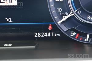 Balts Volkswagen Tiguan 2017 Kuldīga, ar dzinēja tilpumu 2.00 L un nobraukumu 0 tūkst. km par 15550 €, foto 17 vietnē AUTOMOTO.COM.LV