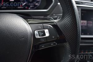Balts Volkswagen Tiguan 2017 Kuldīga, ar dzinēja tilpumu 2.00 L un nobraukumu 0 tūkst. km par 15550 €, foto 19 vietnē AUTOMOTO.COM.LV