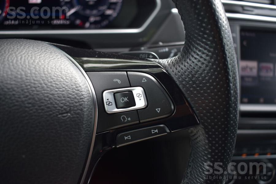 Balts Volkswagen Tiguan 2017 Kuldīga, ar dzinēja tilpumu 2.00 L un nobraukumu 0 tūkst. km par 15550 €, foto 19 vietnē AUTOMOTO.COM.LV