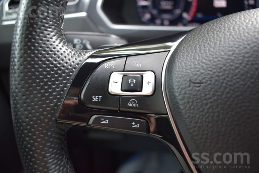 Balts Volkswagen Tiguan 2017 Kuldīga, ar dzinēja tilpumu 2.00 L un nobraukumu 0 tūkst. km par 15550 €, foto 20 vietnē AUTOMOTO.COM.LV