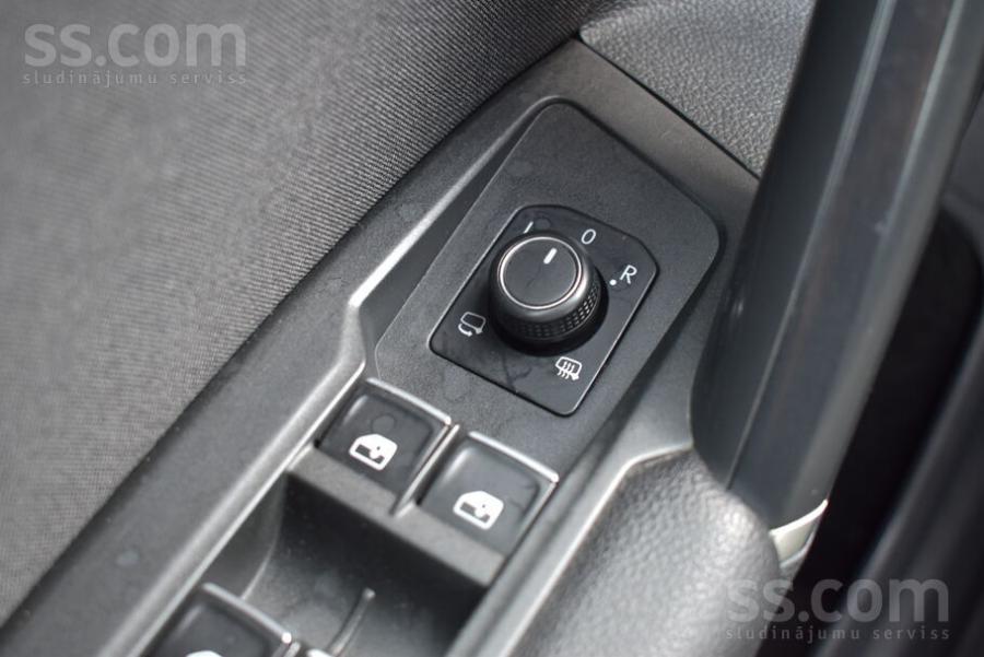 Balts Volkswagen Tiguan 2017 Kuldīga, ar dzinēja tilpumu 2.00 L un nobraukumu 0 tūkst. km par 15550 €, foto 22 vietnē AUTOMOTO.COM.LV