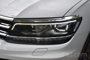 Balts Volkswagen Tiguan 2017 Kuldīga, ar dzinēja tilpumu 2.00 L un nobraukumu 0 tūkst. km par 15550 €, foto 25 vietnē AUTOMOTO.COM.LV