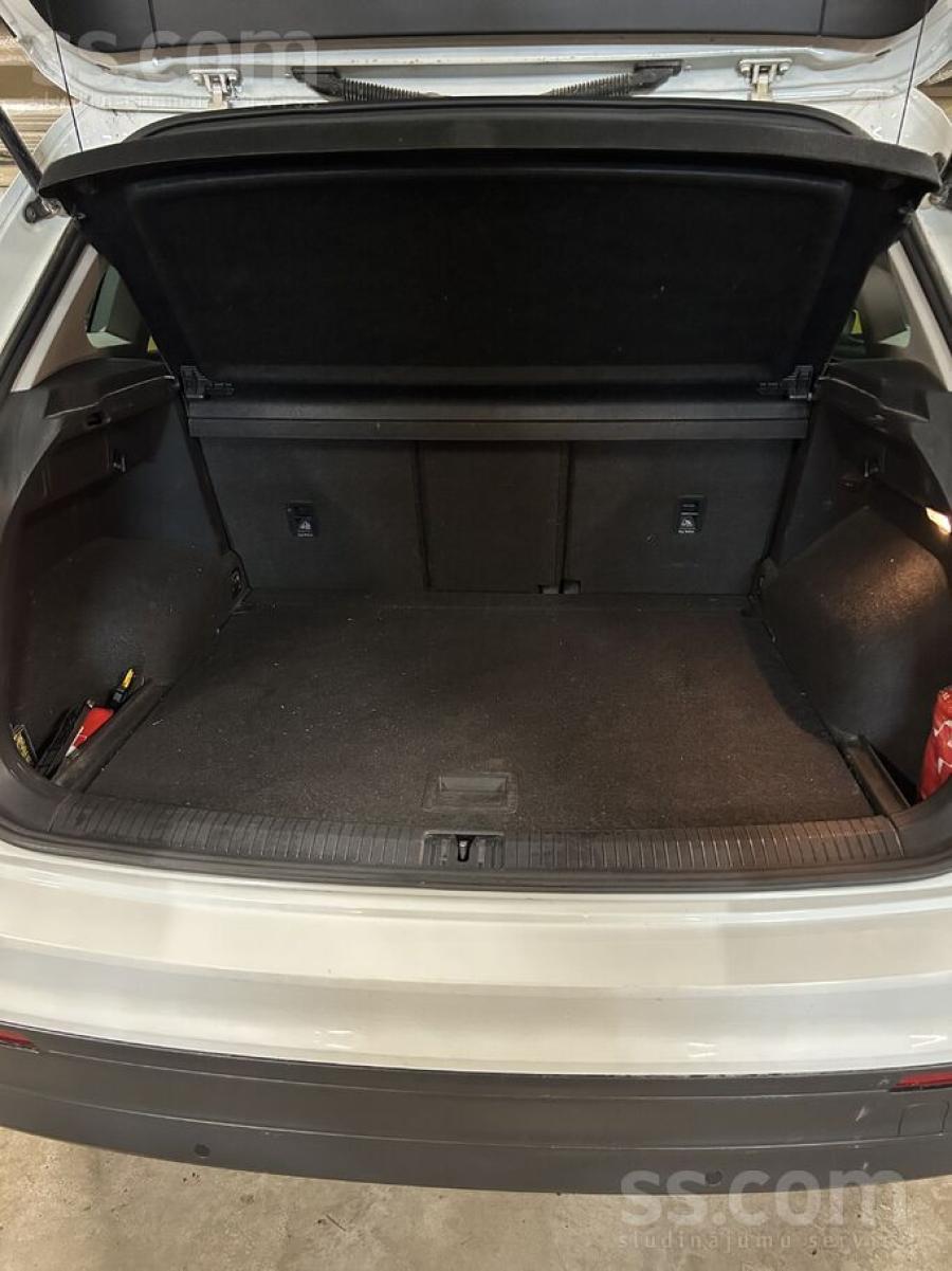 Balts Volkswagen Tiguan 2017 Rīga, ar dzinēja tilpumu 2.00 L un nobraukumu 203 tūkst. km par 11900 €, foto 7 vietnē AUTOMOTO.COM.LV