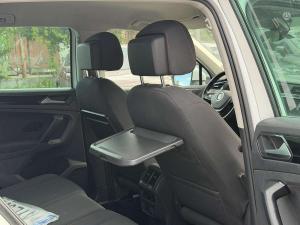 White Volkswagen Tiguan 2017 in Vilnius, with an engine capacity of 1.97 L and mileage of 131 thousand km for 13999 €, photo 11 on AUTOMOTO.COM.LV