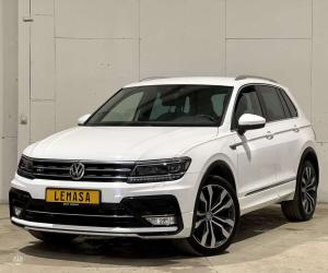 Balts Volkswagen Tiguan 2017 Klaipėda, ar dzinēja tilpumu 1.97 L un nobraukumu 233 tūkst. km par 17999 €, foto  vietnē AUTOMOTO.COM.LV