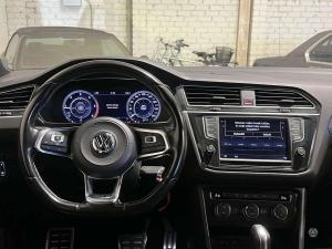Balts Volkswagen Tiguan 2017 Klaipėda, ar dzinēja tilpumu 1.97 L un nobraukumu 233 tūkst. km par 17999 €, foto 3 vietnē AUTOMOTO.COM.LV