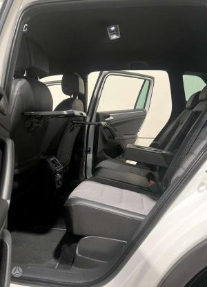 Balts Volkswagen Tiguan 2017 Klaipėda, ar dzinēja tilpumu 1.97 L un nobraukumu 233 tūkst. km par 17999 €, foto 6 vietnē AUTOMOTO.COM.LV
