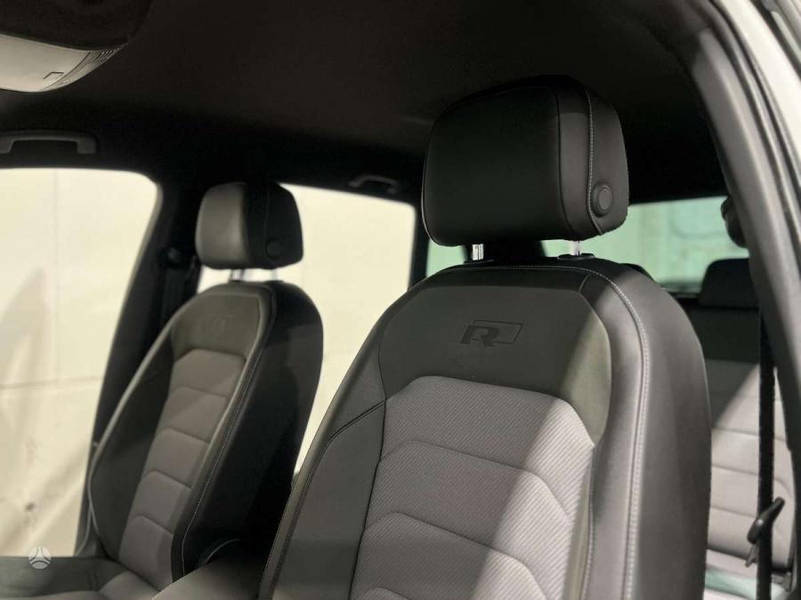 Balts Volkswagen Tiguan 2017 Klaipėda, ar dzinēja tilpumu 1.97 L un nobraukumu 233 tūkst. km par 17999 €, foto 7 vietnē AUTOMOTO.COM.LV