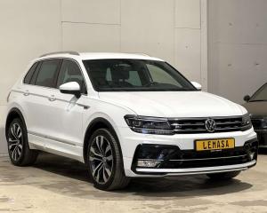 Balts Volkswagen Tiguan 2017 Klaipėda, ar dzinēja tilpumu 1.97 L un nobraukumu 233 tūkst. km par 17999 €, foto 9 vietnē AUTOMOTO.COM.LV