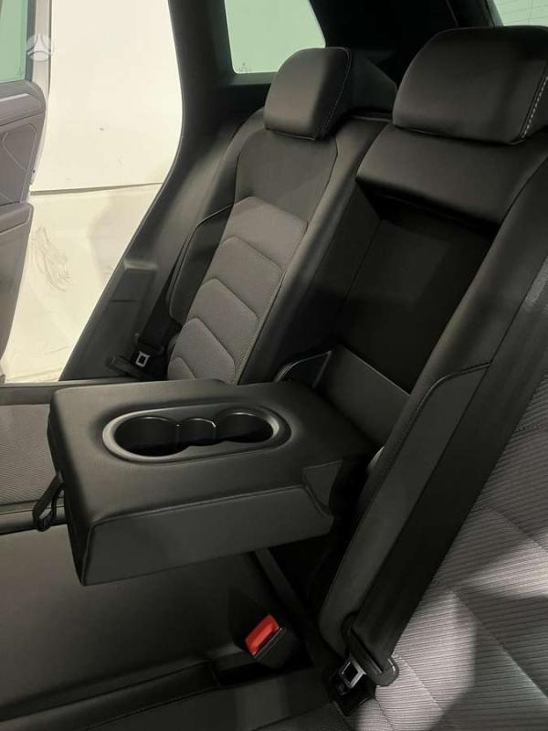 Balts Volkswagen Tiguan 2017 Klaipėda, ar dzinēja tilpumu 1.97 L un nobraukumu 233 tūkst. km par 17999 €, foto 10 vietnē AUTOMOTO.COM.LV