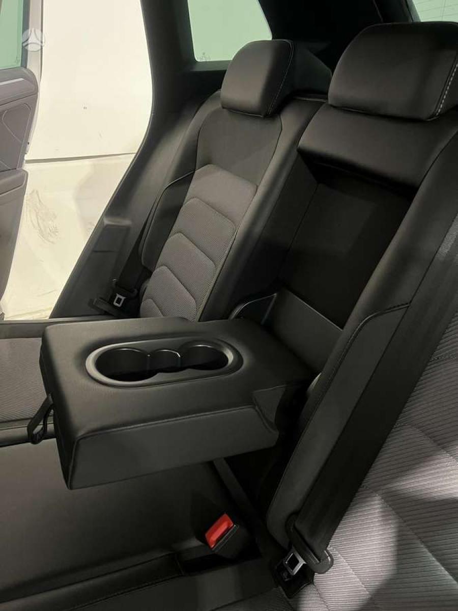 Balts Volkswagen Tiguan 2017 Klaipėda, ar dzinēja tilpumu 1.97 L un nobraukumu 233 tūkst. km par 17999 €, foto 11 vietnē AUTOMOTO.COM.LV
