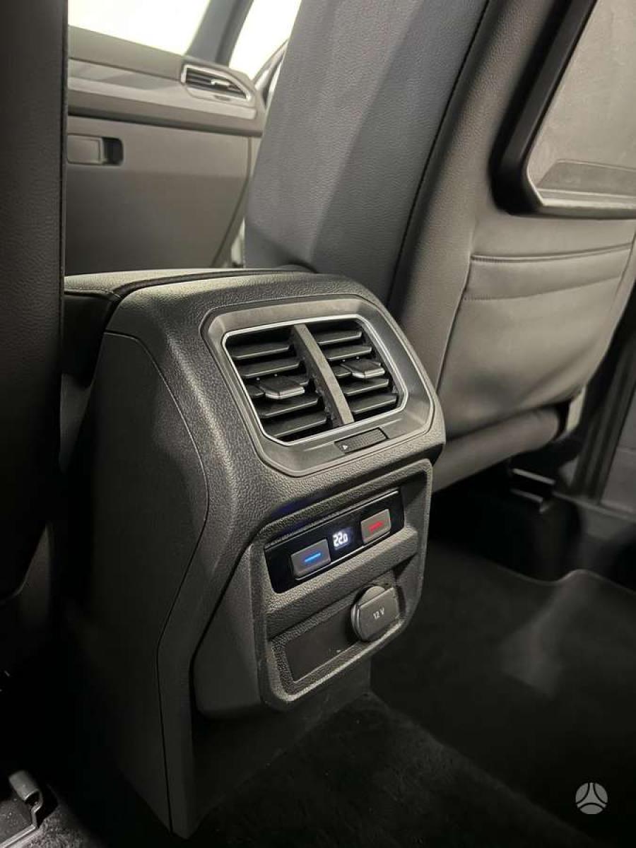 Balts Volkswagen Tiguan 2017 Klaipėda, ar dzinēja tilpumu 1.97 L un nobraukumu 233 tūkst. km par 17999 €, foto 12 vietnē AUTOMOTO.COM.LV