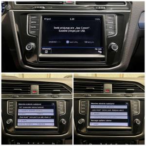 Balts Volkswagen Tiguan 2017 Klaipėda, ar dzinēja tilpumu 1.97 L un nobraukumu 233 tūkst. km par 17999 €, foto 13 vietnē AUTOMOTO.COM.LV