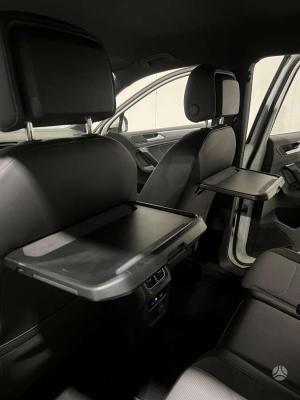 Balts Volkswagen Tiguan 2017 Klaipėda, ar dzinēja tilpumu 1.97 L un nobraukumu 233 tūkst. km par 17999 €, foto 16 vietnē AUTOMOTO.COM.LV