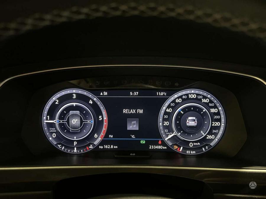 Balts Volkswagen Tiguan 2017 Klaipėda, ar dzinēja tilpumu 1.97 L un nobraukumu 233 tūkst. km par 17999 €, foto 18 vietnē AUTOMOTO.COM.LV