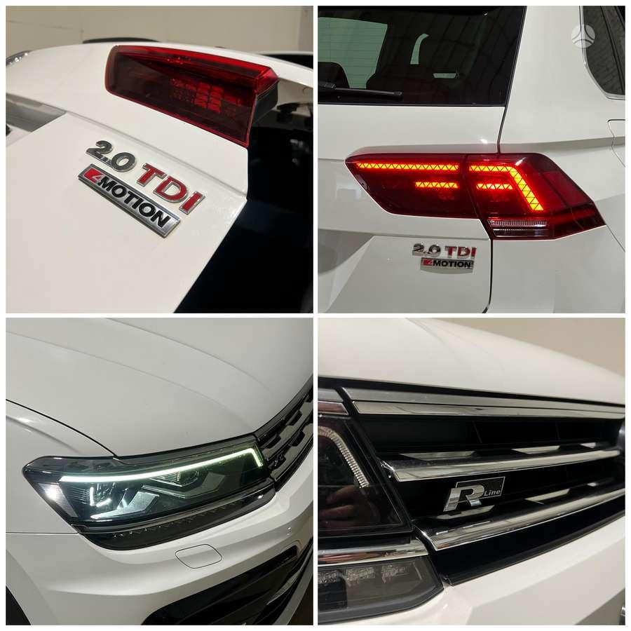 Balts Volkswagen Tiguan 2017 Klaipėda, ar dzinēja tilpumu 1.97 L un nobraukumu 233 tūkst. km par 17999 €, foto 19 vietnē AUTOMOTO.COM.LV
