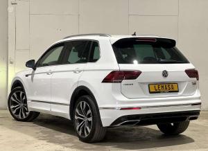 Balts Volkswagen Tiguan 2017 Klaipėda, ar dzinēja tilpumu 1.97 L un nobraukumu 233 tūkst. km par 17999 €, foto 20 vietnē AUTOMOTO.COM.LV