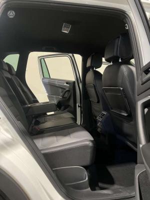 Balts Volkswagen Tiguan 2017 Klaipėda, ar dzinēja tilpumu 1.97 L un nobraukumu 233 tūkst. km par 17999 €, foto 21 vietnē AUTOMOTO.COM.LV