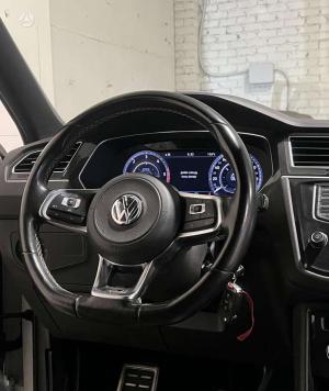 Balts Volkswagen Tiguan 2017 Klaipėda, ar dzinēja tilpumu 1.97 L un nobraukumu 233 tūkst. km par 17999 €, foto 22 vietnē AUTOMOTO.COM.LV