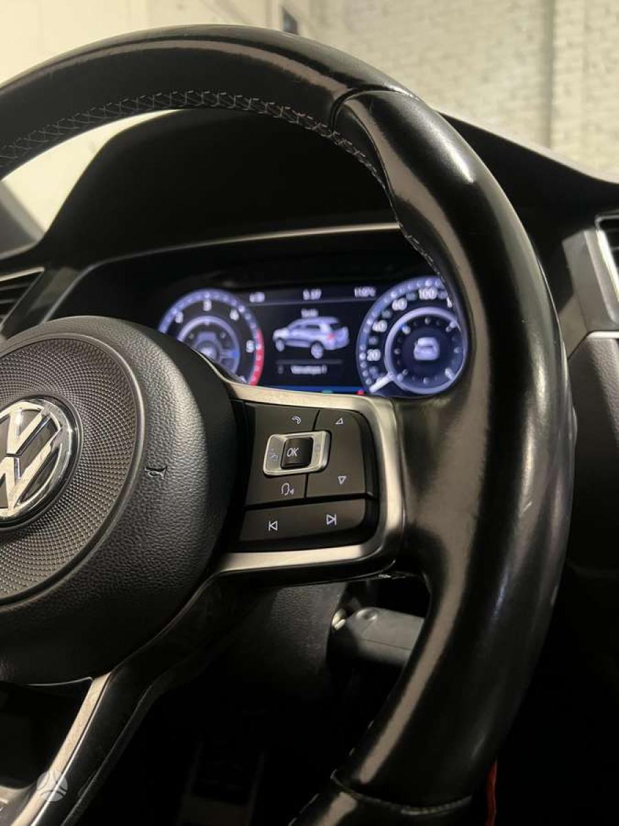 Balts Volkswagen Tiguan 2017 Klaipėda, ar dzinēja tilpumu 1.97 L un nobraukumu 233 tūkst. km par 17999 €, foto 23 vietnē AUTOMOTO.COM.LV