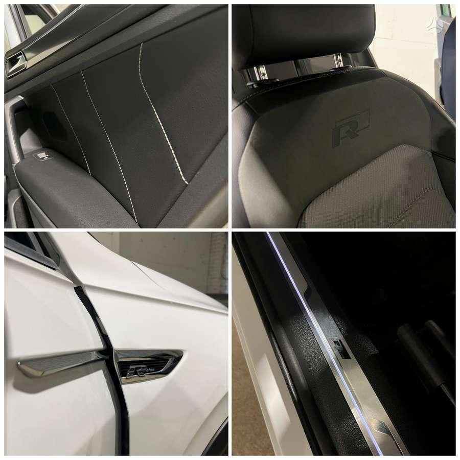 Balts Volkswagen Tiguan 2017 Klaipėda, ar dzinēja tilpumu 1.97 L un nobraukumu 233 tūkst. km par 17999 €, foto 24 vietnē AUTOMOTO.COM.LV