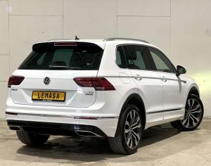 Balts Volkswagen Tiguan 2017 Klaipėda, ar dzinēja tilpumu 1.97 L un nobraukumu 233 tūkst. km par 17999 €, foto 25 vietnē AUTOMOTO.COM.LV
