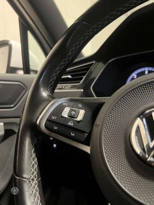 Balts Volkswagen Tiguan 2017 Klaipėda, ar dzinēja tilpumu 1.97 L un nobraukumu 233 tūkst. km par 17999 €, foto 27 vietnē AUTOMOTO.COM.LV