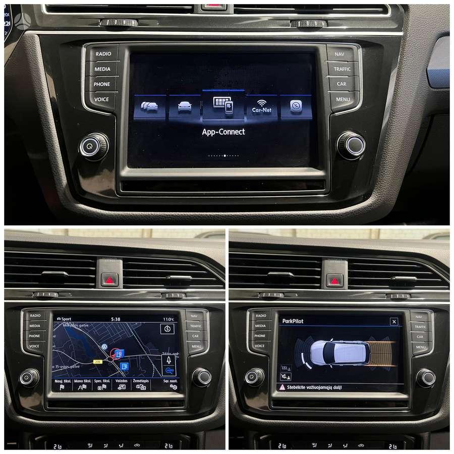 Balts Volkswagen Tiguan 2017 Klaipėda, ar dzinēja tilpumu 1.97 L un nobraukumu 233 tūkst. km par 17999 €, foto 28 vietnē AUTOMOTO.COM.LV