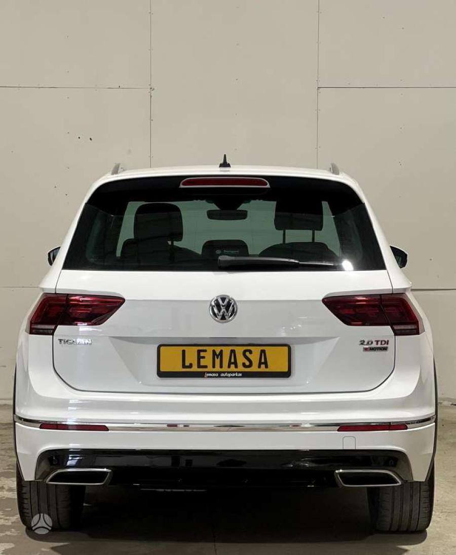 Balts Volkswagen Tiguan 2017 Klaipėda, ar dzinēja tilpumu 1.97 L un nobraukumu 233 tūkst. km par 17999 €, foto 29 vietnē AUTOMOTO.COM.LV