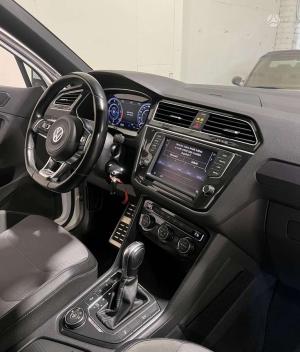 Balts Volkswagen Tiguan 2017 Klaipėda, ar dzinēja tilpumu 1.97 L un nobraukumu 233 tūkst. km par 17999 €, foto 30 vietnē AUTOMOTO.COM.LV