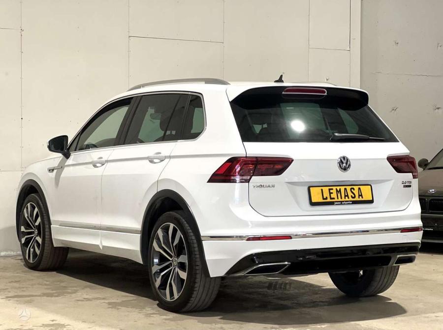 Balts Volkswagen Tiguan 2017 Klaipėda, ar dzinēja tilpumu 1.97 L un nobraukumu 233 tūkst. km par 17999 €, foto 33 vietnē AUTOMOTO.COM.LV
