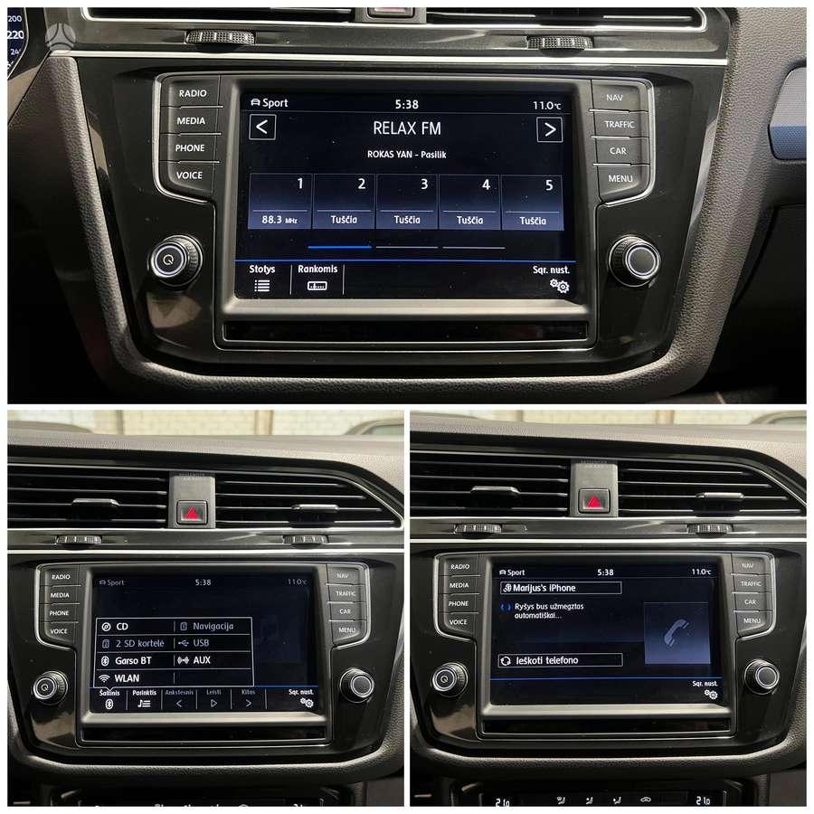 Balts Volkswagen Tiguan 2017 Klaipėda, ar dzinēja tilpumu 1.97 L un nobraukumu 233 tūkst. km par 17999 €, foto 34 vietnē AUTOMOTO.COM.LV