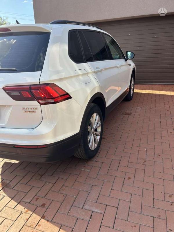 Balts Volkswagen Tiguan 2017 Kauņa, ar dzinēja tilpumu 1.97 L un nobraukumu 230 tūkst. km par 11700 €, foto 5 vietnē AUTOMOTO.COM.LV