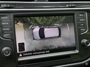 Белый Фольксваген Тигуан 2017 в Ионава, объемом двигателя 1.97 л и пробегом 240 тыс. км за 15950 €, фото 27 на AUTOMOTO.COM.LV
