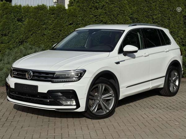 Volkswagen Tiguan 2017 Jonava vietnē Balts Volkswagen Tiguan 2017 Jonava, ar dzinēja tilpumu 1.97 L un nobraukumu 240 tūkst. km par 15950 €, foto 1 vietnē AUTOMOTO.COM.LV