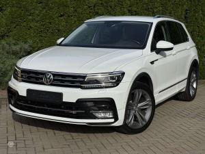 Белый Фольксваген Тигуан 2017 в Ионава, объемом двигателя 1.97 л и пробегом 240 тыс. км за 15950 €, фото 3 на AUTOMOTO.COM.LV