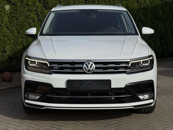 Volkswagen Tiguan 2017 Jonava vietnē Balts Volkswagen Tiguan 2017 Jonava, ar dzinēja tilpumu 1.97 L un nobraukumu 240 tūkst. km par 15950 €, foto 4 vietnē AUTOMOTO.COM.LV