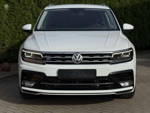 Белый Фольксваген Тигуан 2017 в Ионава, объемом двигателя 1.97 л и пробегом 240 тыс. км за 15950 €, фото 4 на AUTOMOTO.COM.LV