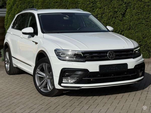 Volkswagen Tiguan 2017 Jonava vietnē Balts Volkswagen Tiguan 2017 Jonava, ar dzinēja tilpumu 1.97 L un nobraukumu 240 tūkst. km par 15950 €, foto 5 vietnē AUTOMOTO.COM.LV