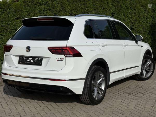 Volkswagen Tiguan 2017 Jonava vietnē Balts Volkswagen Tiguan 2017 Jonava, ar dzinēja tilpumu 1.97 L un nobraukumu 240 tūkst. km par 15950 €, foto 9 vietnē AUTOMOTO.COM.LV