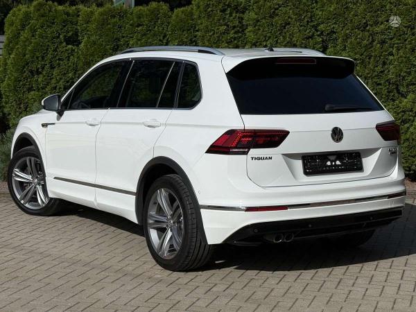 Volkswagen Tiguan 2017 Jonava vietnē Balts Volkswagen Tiguan 2017 Jonava, ar dzinēja tilpumu 1.97 L un nobraukumu 240 tūkst. km par 15950 €, foto 11 vietnē AUTOMOTO.COM.LV