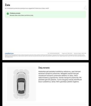 Белый Фольксваген Тигуан 2017 в Ионава, объемом двигателя 1.97 л и пробегом 240 тыс. км за 15950 €, фото 54 на AUTOMOTO.COM.LV