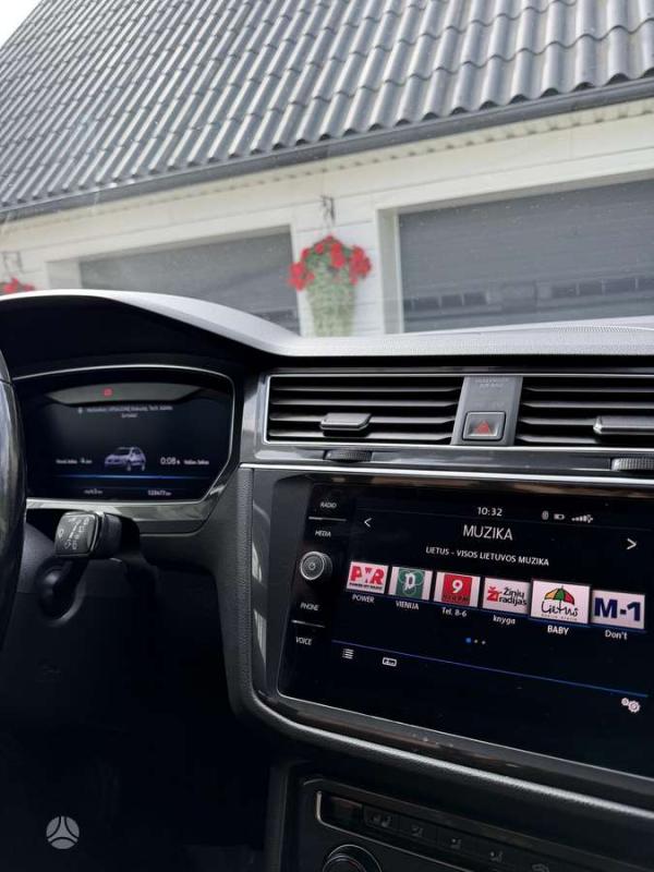 Balts Volkswagen Tiguan 2017 Biržai, ar dzinēja tilpumu 1.97 L un nobraukumu 12 tūkst. km par 16900 €, foto 5 vietnē AUTOMOTO.COM.LV